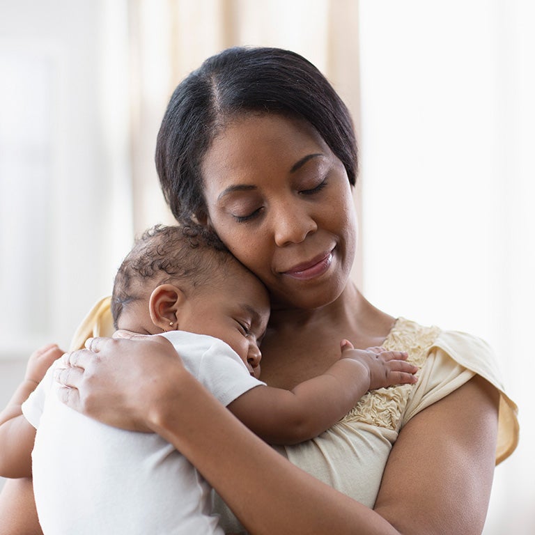 New Mom Emotions | Baby and Me - Ghana