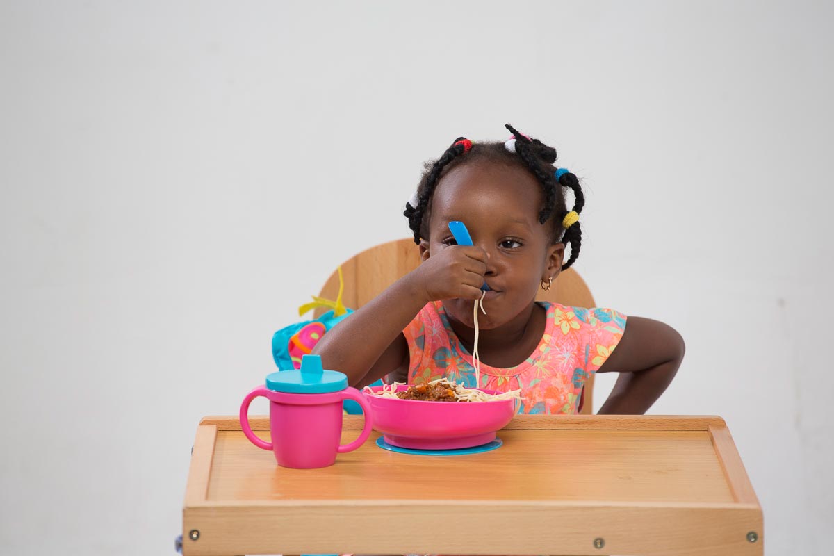 Feeding Tips - For Older Babies | B&M - Ghana