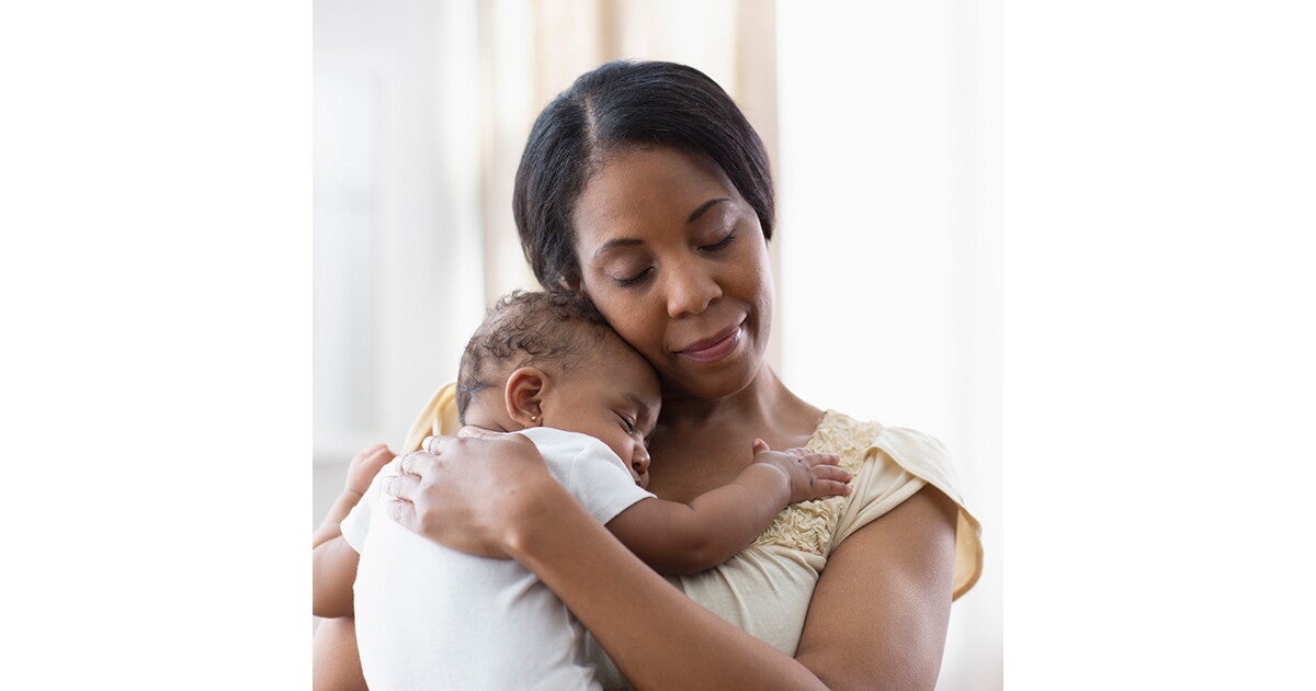 New Mom Emotions | Baby and Me - Ghana