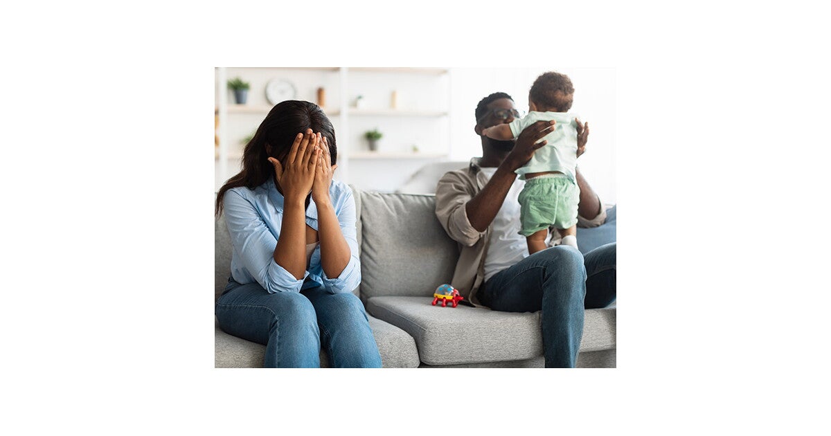 The battle against parent guilt and other destructive emotions | Nestlé ...