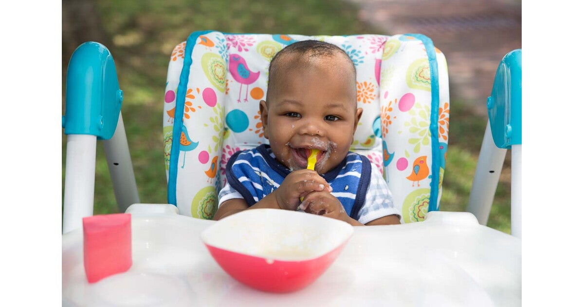 Making Safe Food Choices | Baby & Me - Ghana