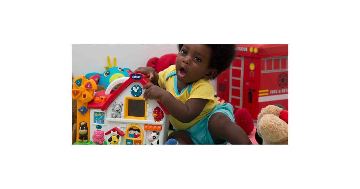 Growing Baby - baby grows | Nestle Baby & Me - Ghana