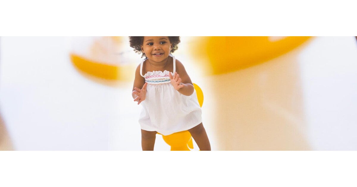 When & How to Potty Train your baby | 12 to 24 months