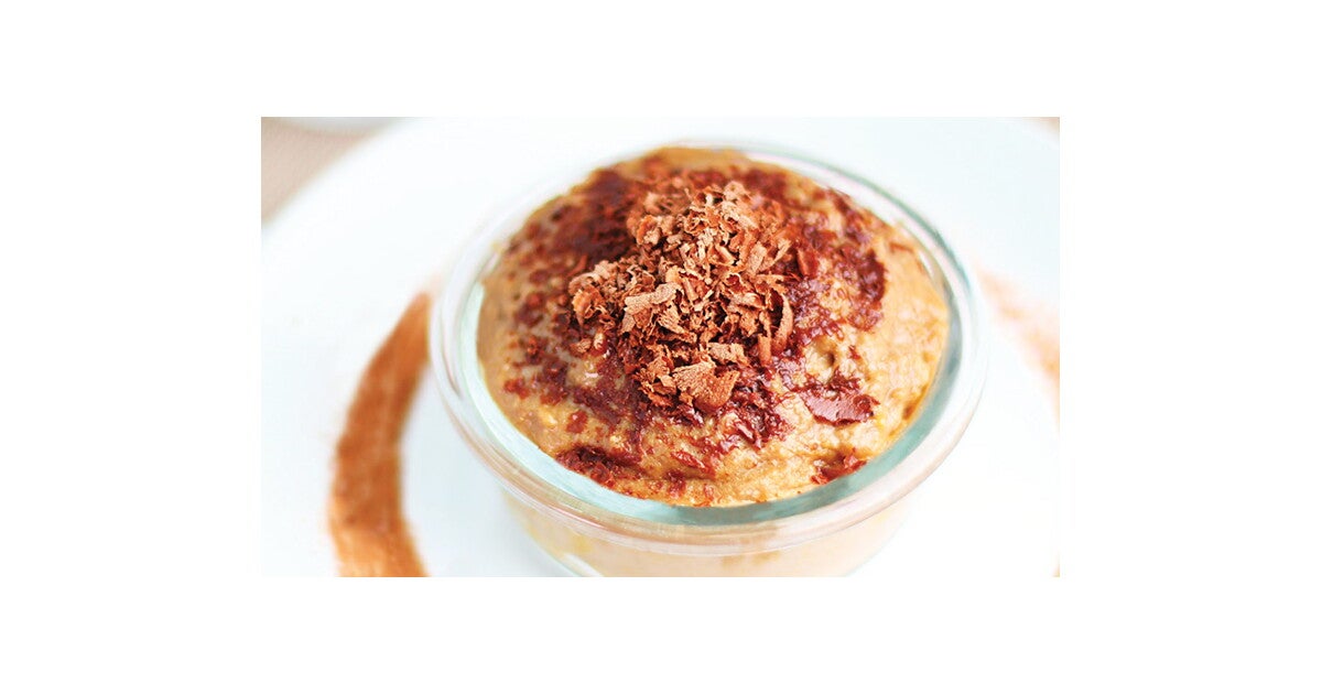 Nestlé Cerelac Choco Mousse Recipe | B&M - Ghana